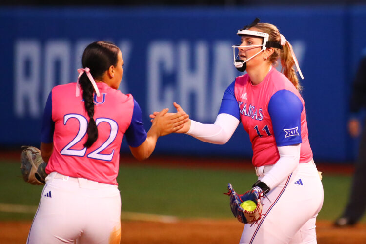 Error-prone Jayhawks fall to BYU in series opener, 8-6 - KU Sports
